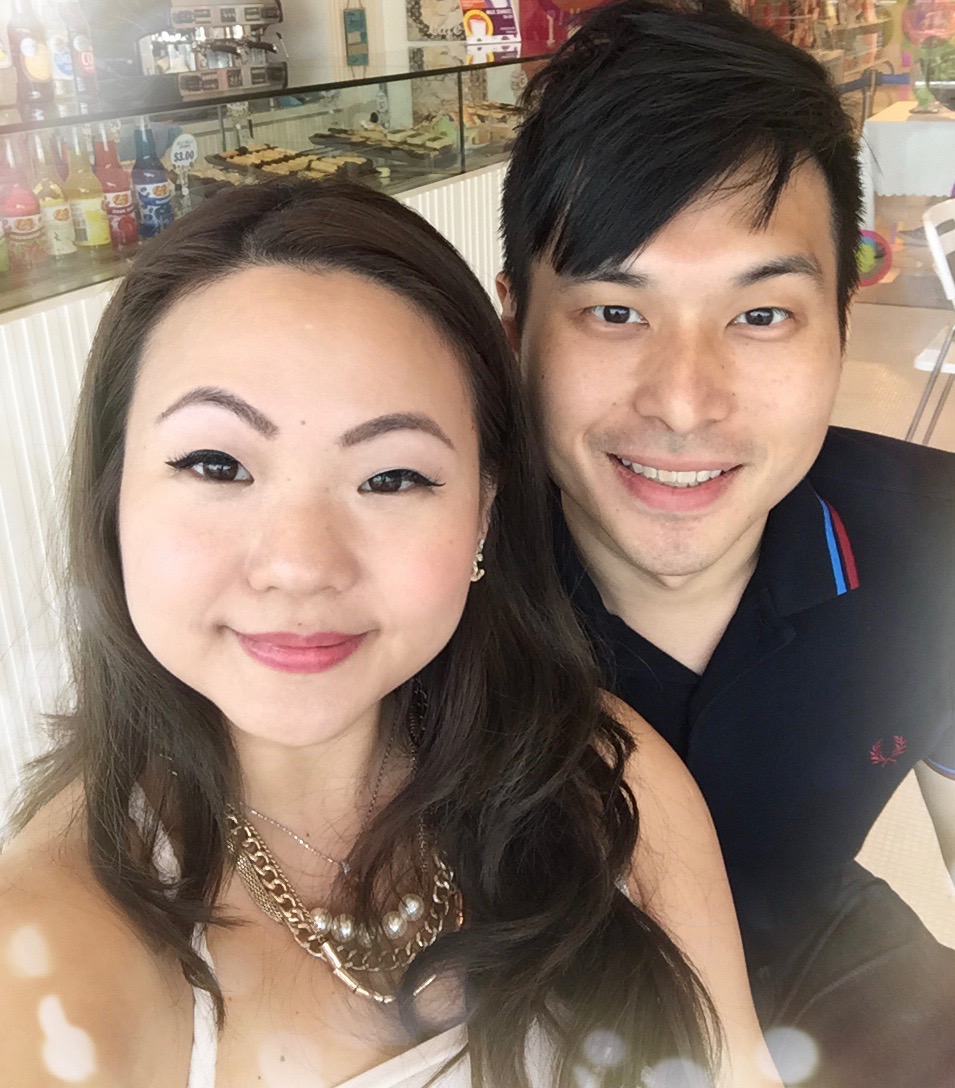 Karen Zheng & Wesley Sng