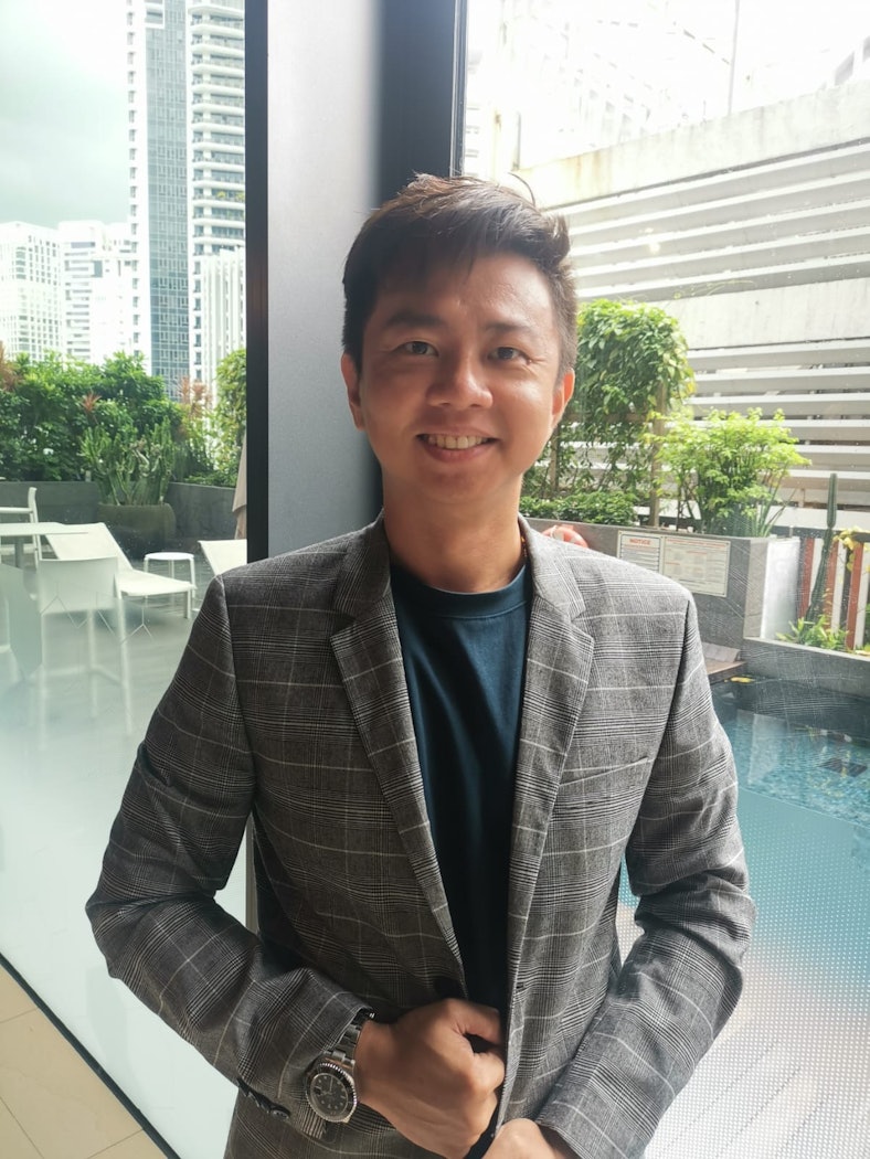 Alvin Ng & Wong Huiting