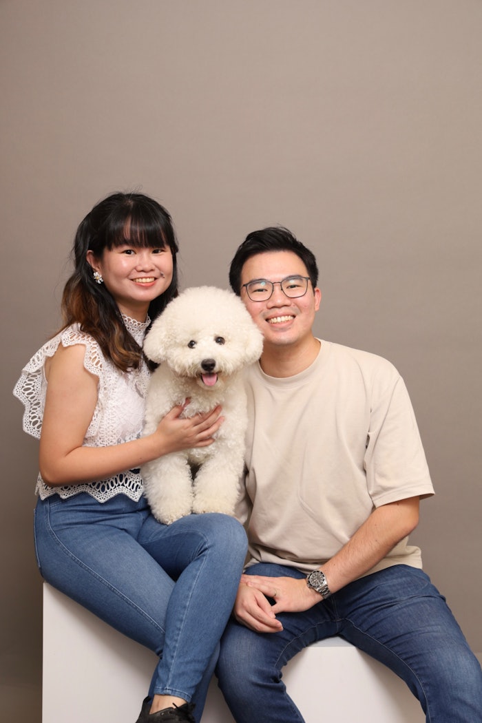 Shawn Koh Jia Ming, CFP®